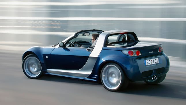 Top Gear’s Top 9: really slow sports cars | Top Gear