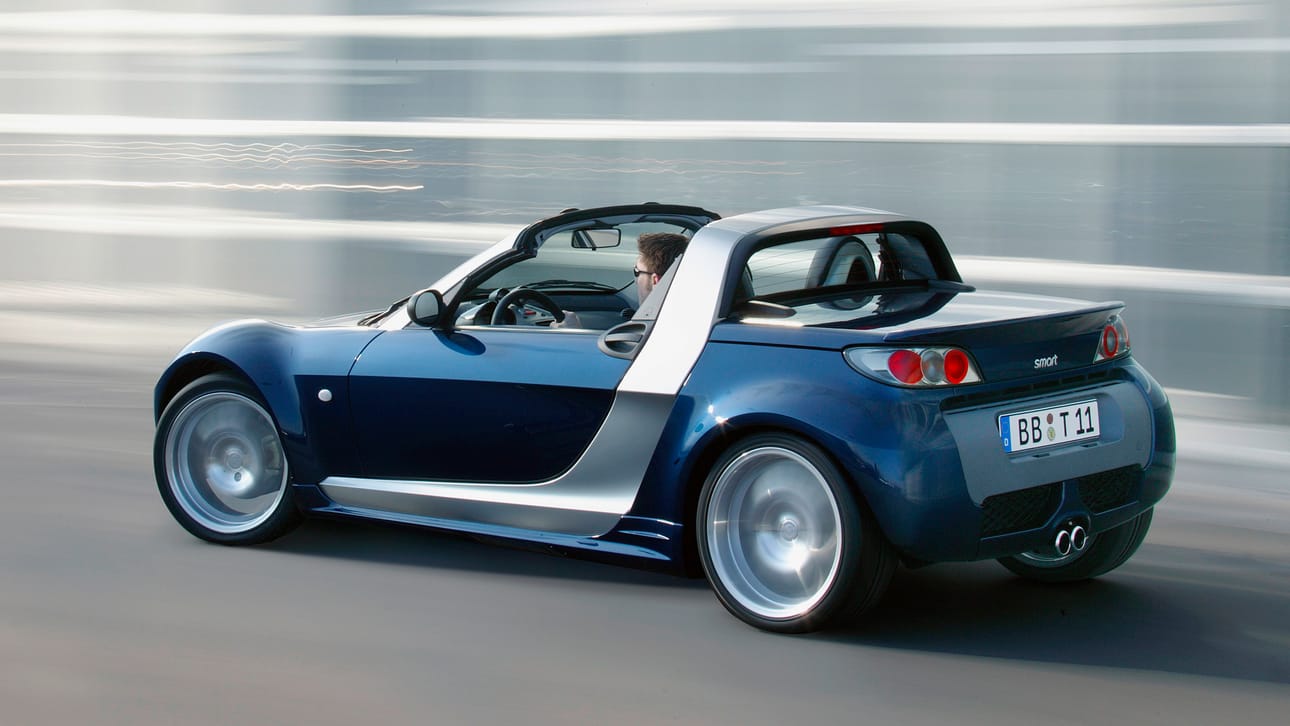 Top Gear’s Top 9: really slow sports cars | Top Gear