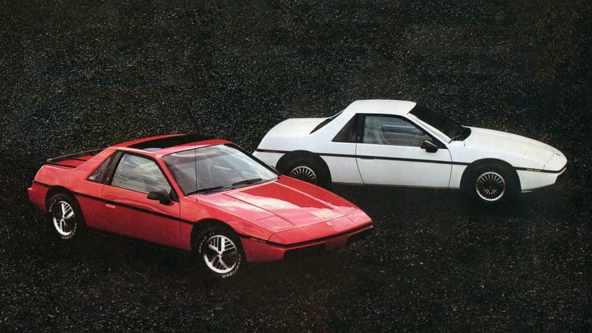 Top Gear’s Top 9: really slow sports cars | Top Gear