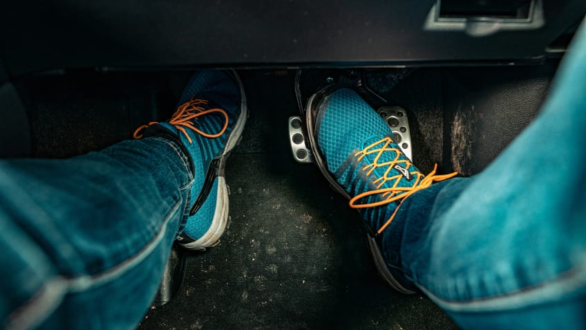 How to Heel & Toe - Top Gear's Guide | Top Gear