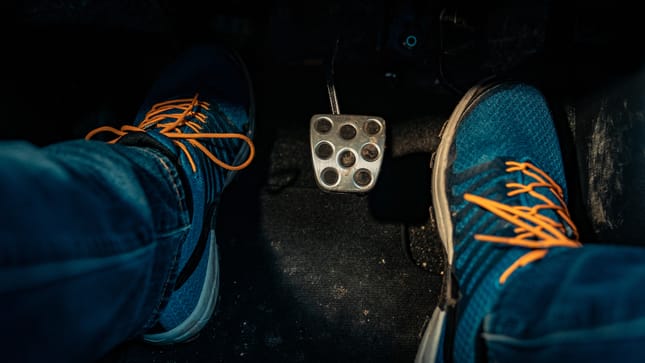 How to Heel & Toe - Top Gear's Guide | Top Gear