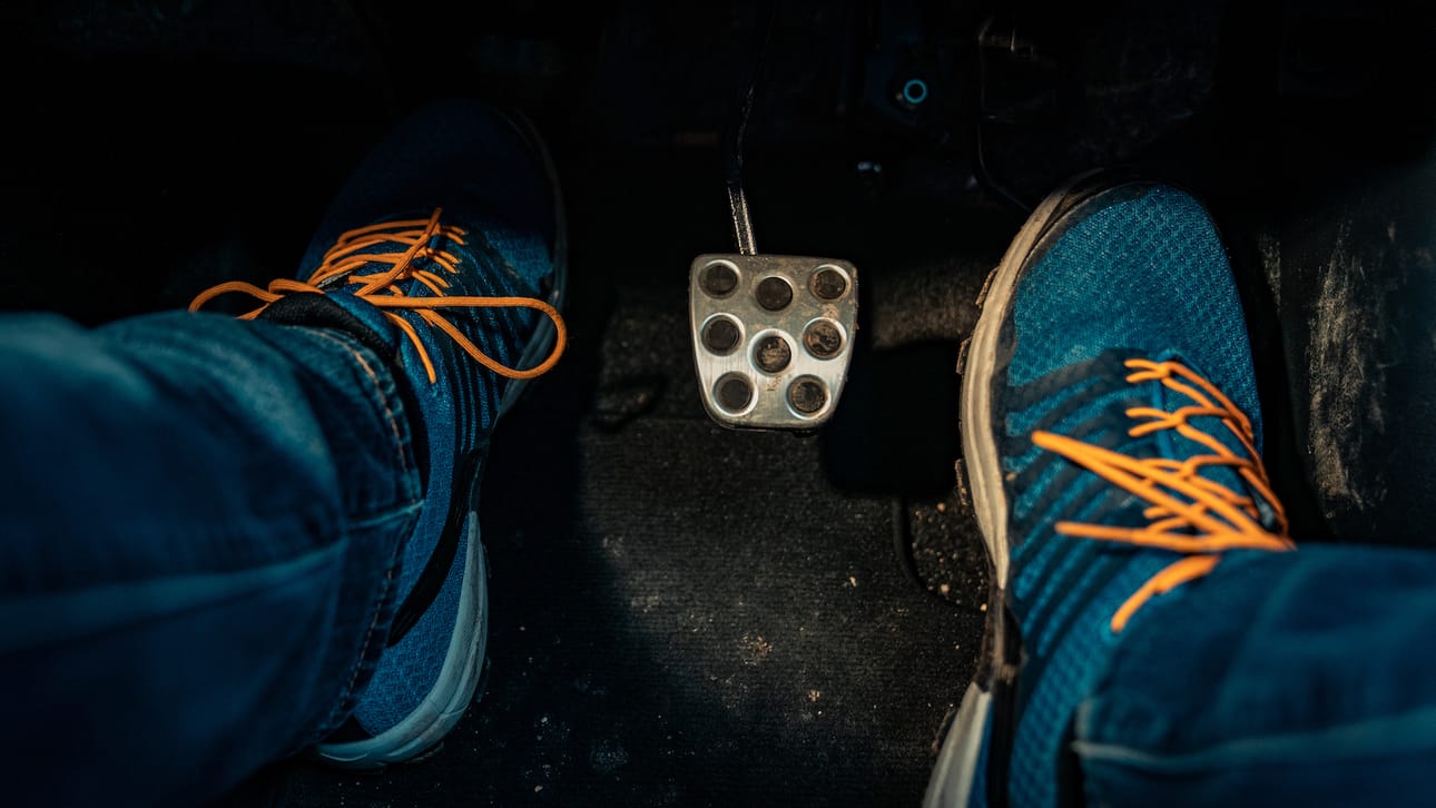 How to Heel & Toe - Top Gear's Guide | Top Gear