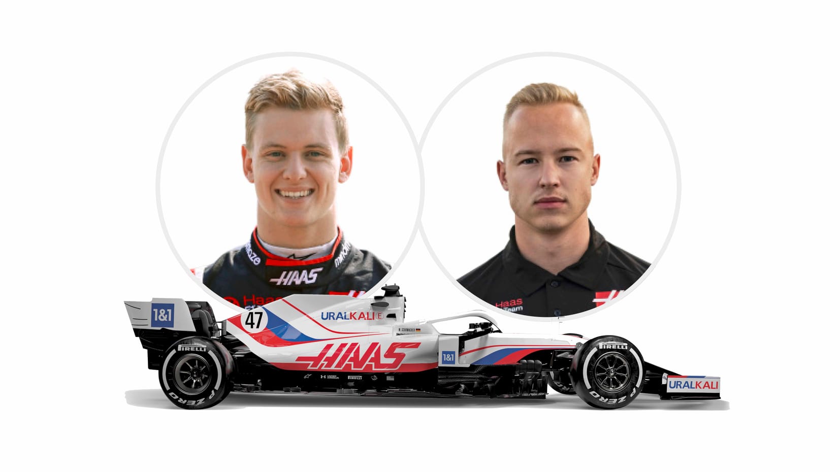 Formula One 2021: here's the full driver and team lineup | Top Gear