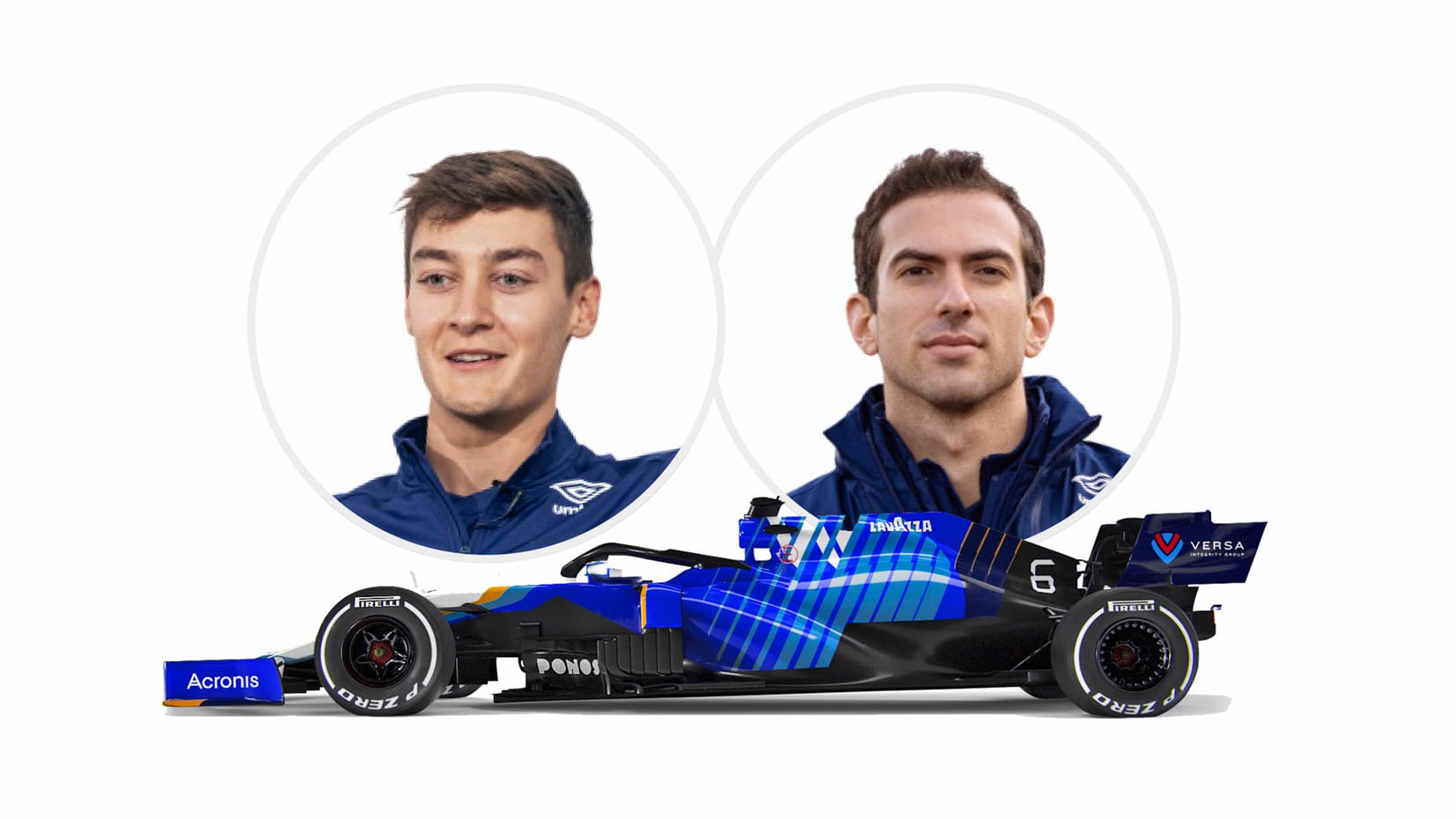 Formula One 2021: here's the full driver and team lineup | Top Gear