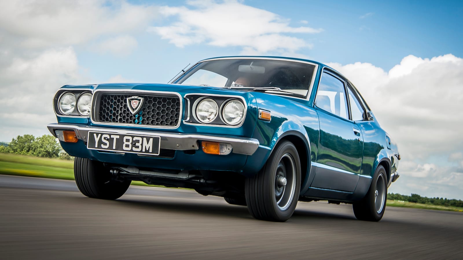 Here are the 10 most interesting things about the Mazda RX-3 | Top Gear