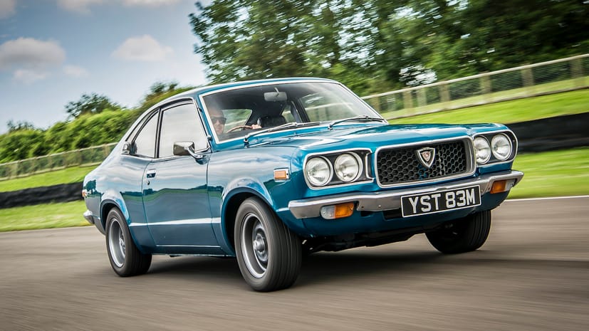 Here are the 10 most interesting things about the Mazda RX-3 | Top Gear