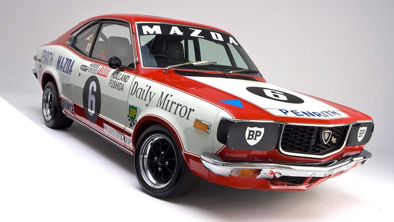 Here are the 10 most interesting things about the Mazda RX-3 | Top Gear