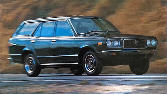 Here are the 10 most interesting things about the Mazda RX-3 | Top Gear
