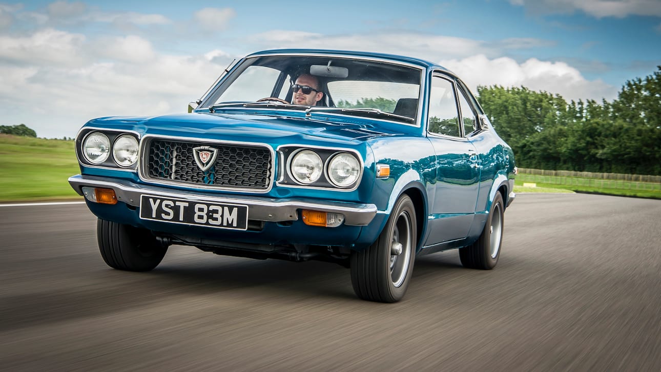 Here are the 10 most interesting things about the Mazda RX-3 | Top Gear