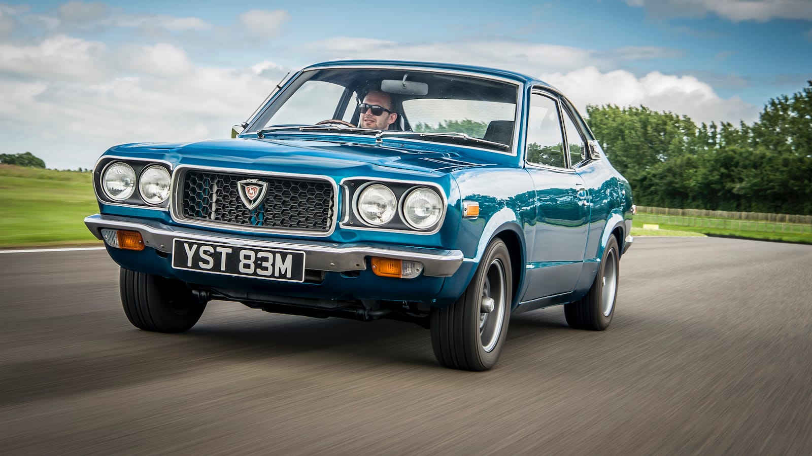 Here are the 10 most interesting things about the Mazda RX-3 | Top Gear