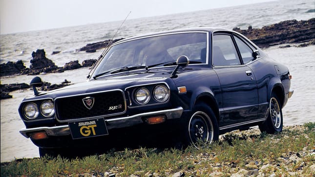 Here are the 10 most interesting things about the Mazda RX-3 | Top Gear