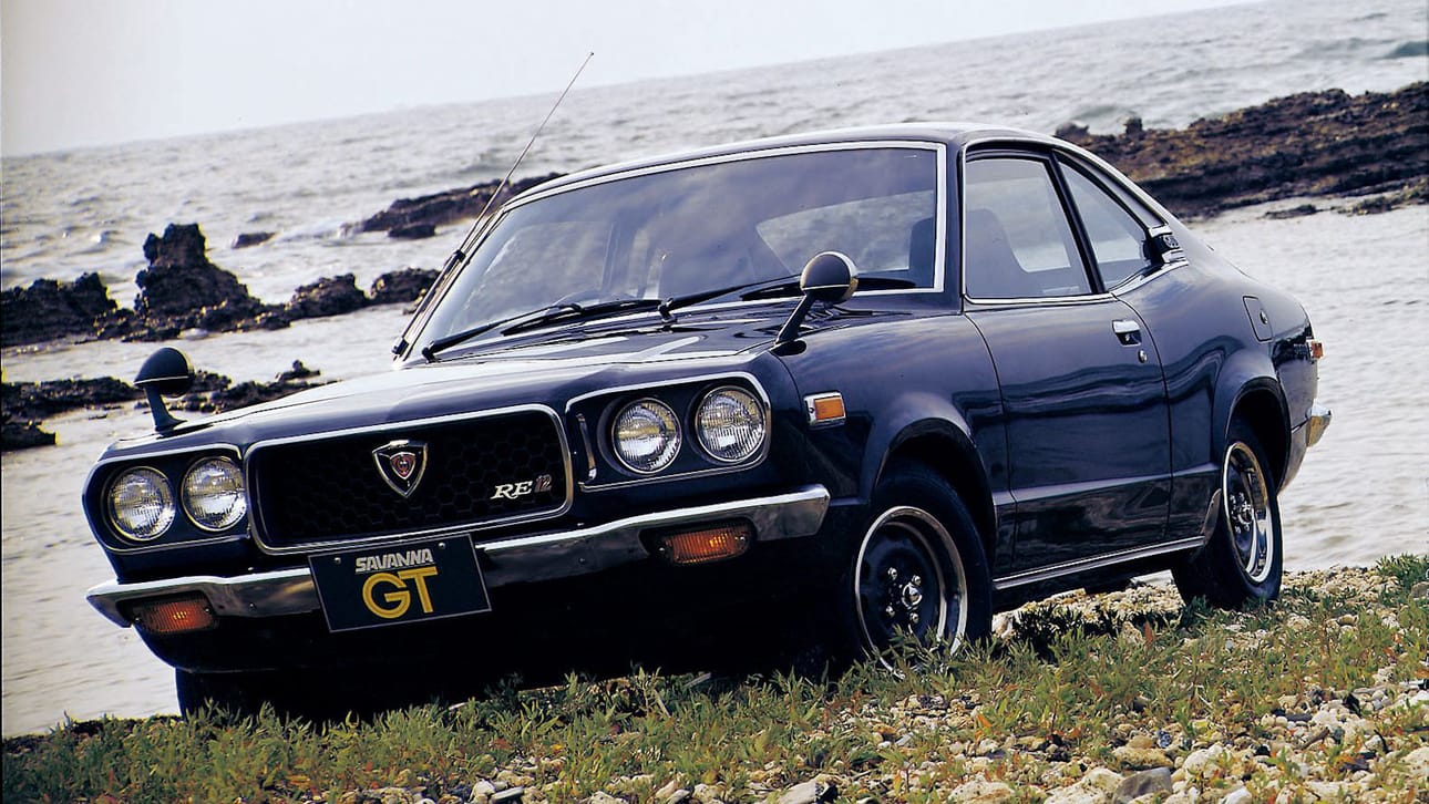 Here are the 10 most interesting things about the Mazda RX-3 | Top Gear
