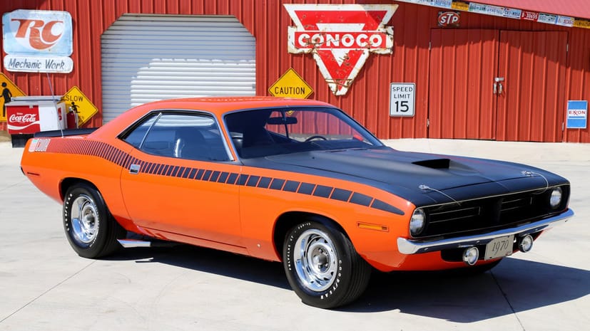 Top Gear’s Top 9: best go-faster stripes | Top Gear