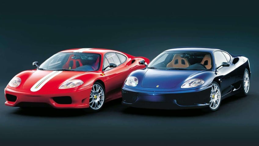 Top Gear’s Top 9: best go-faster stripes | Top Gear