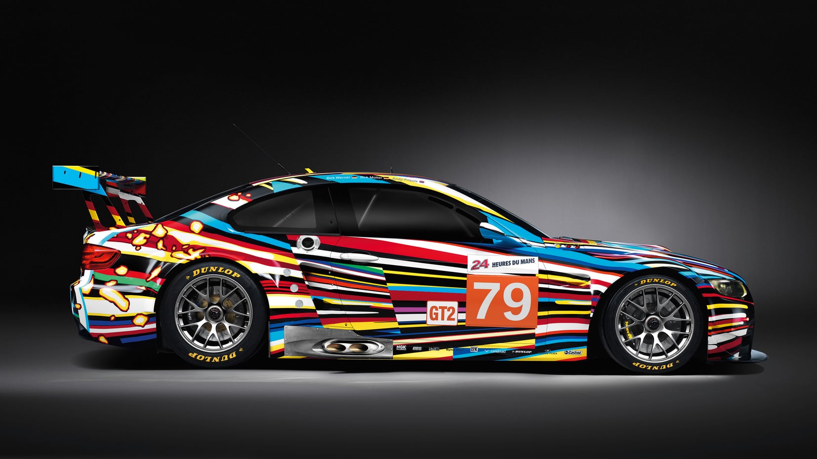 Top Gear’s Top 9: best go-faster stripes | Top Gear