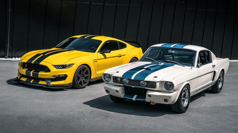 Top Gear’s Top 9: best go-faster stripes | Top Gear