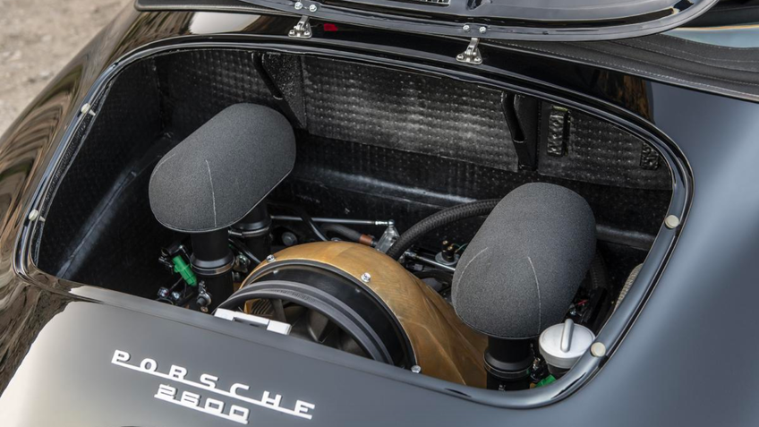 Restomod of the week: Emory Motorsport's Porsche 356 | Top Gear