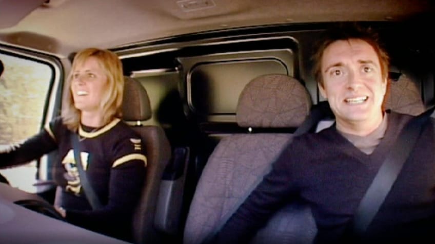 Top Gear’s Top 9: celebrating the wonderful Sabine Schmitz | Top Gear