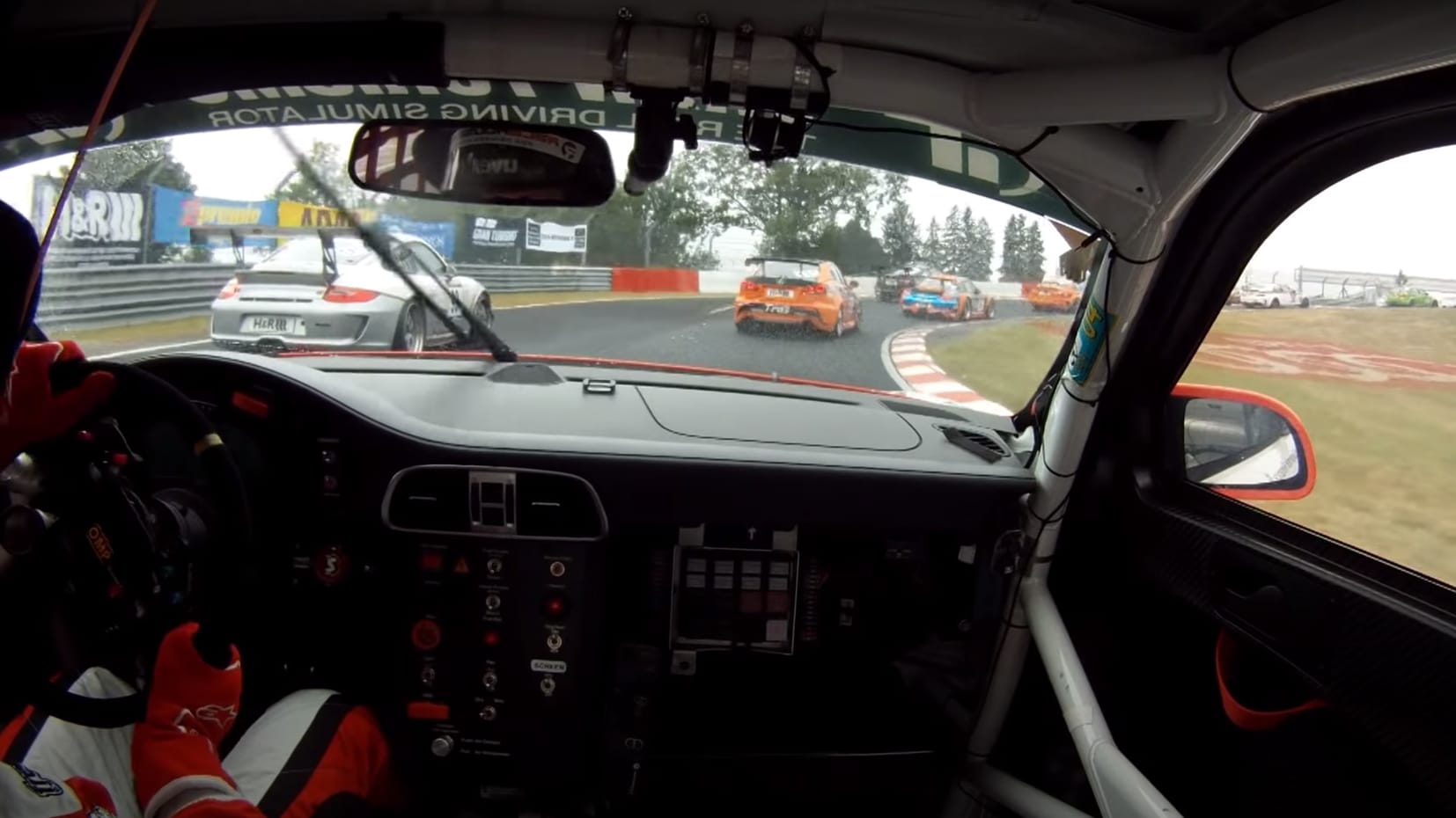 Top Gear’s Top 9: celebrating the wonderful Sabine Schmitz | Top Gear