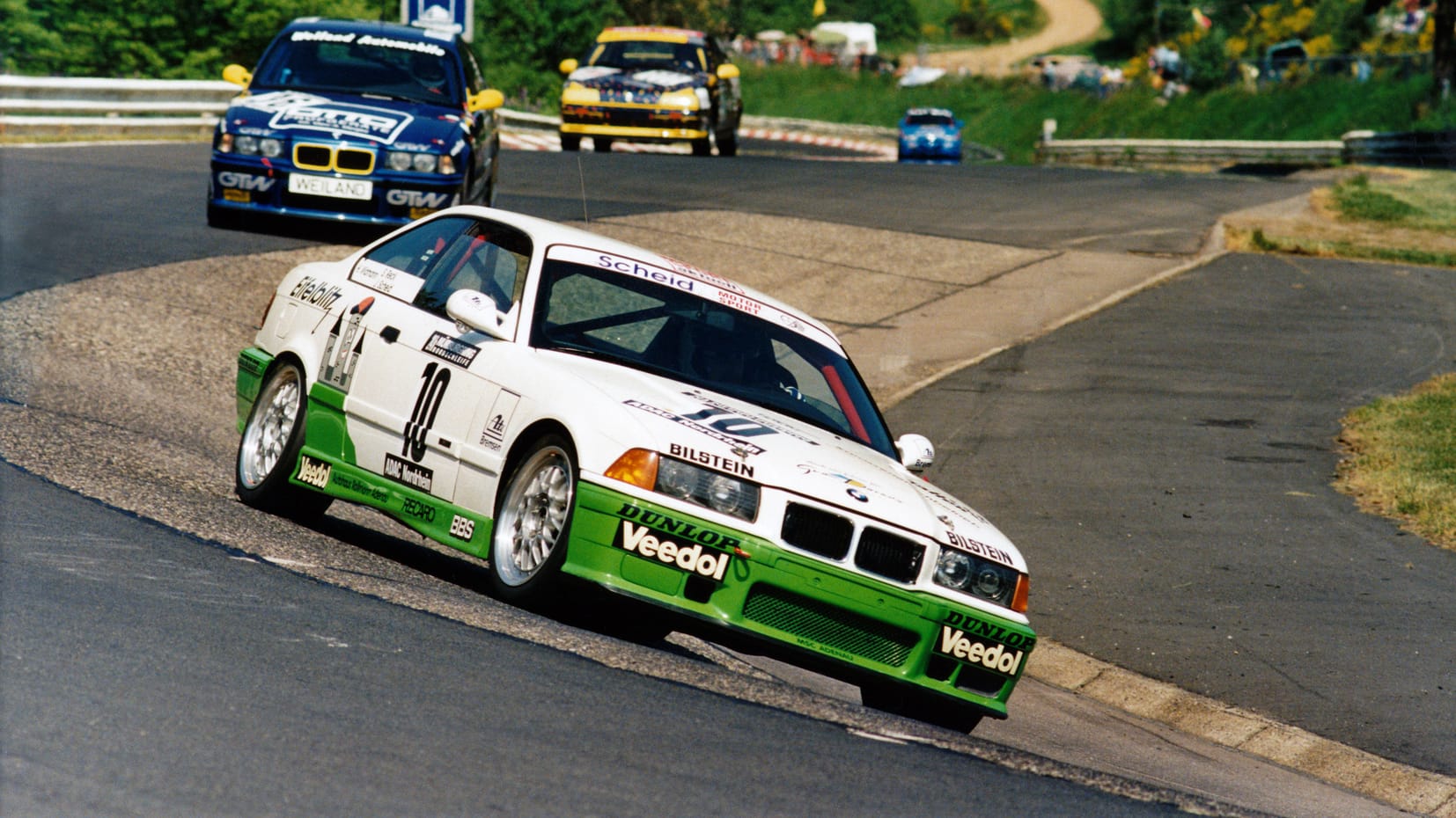 Top Gear’s Top 9: celebrating the wonderful Sabine Schmitz | Top Gear