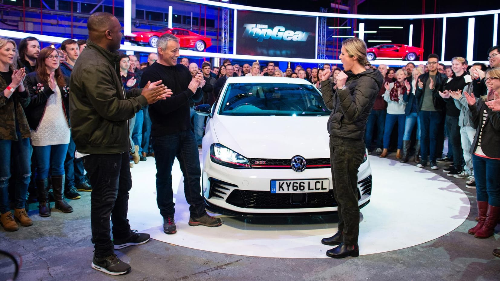 Top Gear’s Top 9: celebrating the wonderful Sabine Schmitz | Top Gear