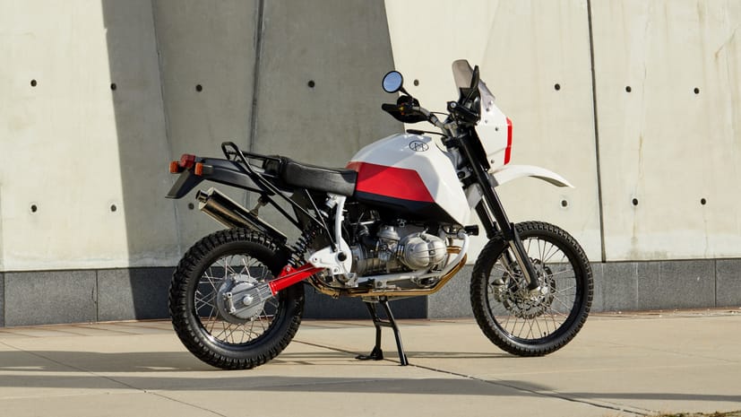 This restomod BMW is the custom bike of your dreams | Top Gear