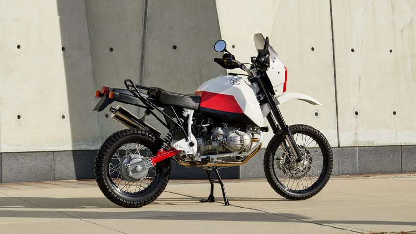 This restomod BMW is the custom bike of your dreams | Top Gear