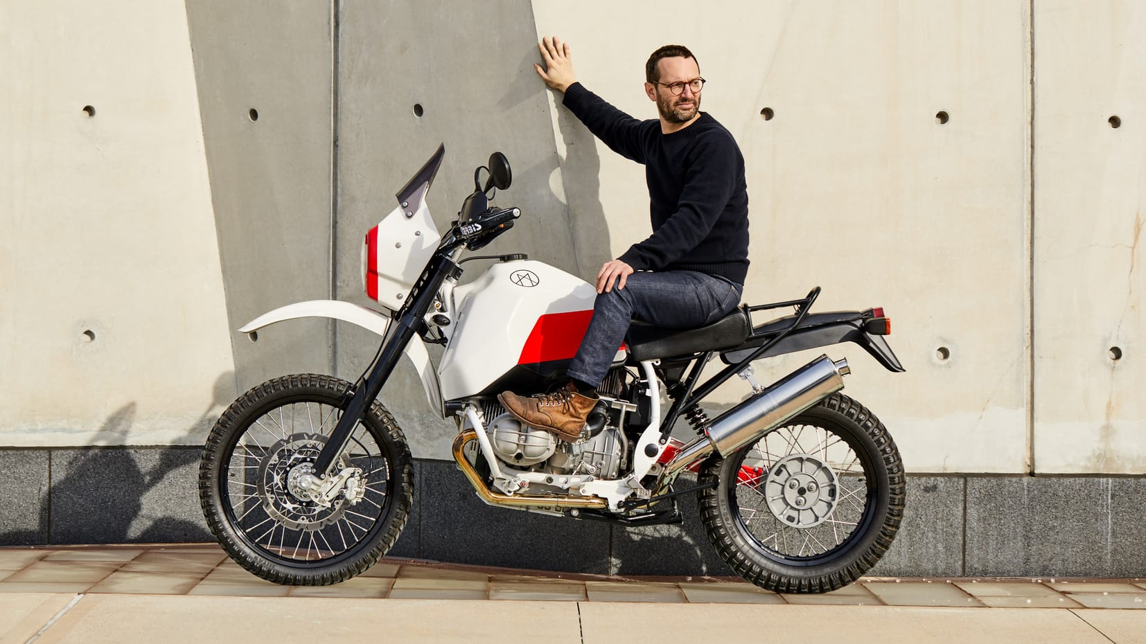This restomod BMW is the custom bike of your dreams | Top Gear