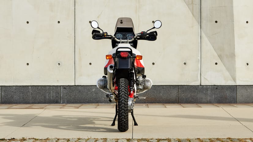 This restomod BMW is the custom bike of your dreams | Top Gear