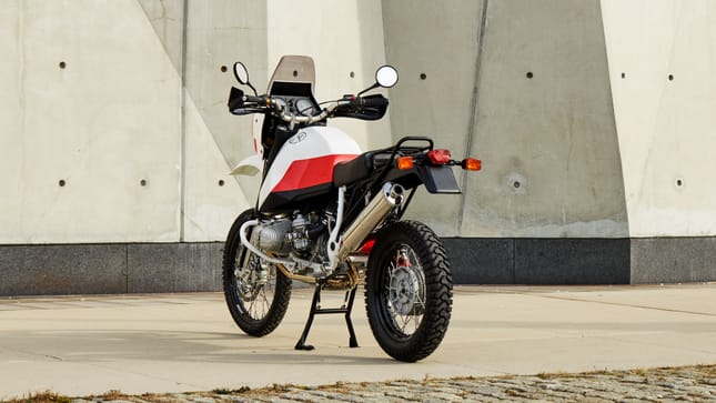 This restomod BMW is the custom bike of your dreams | Top Gear