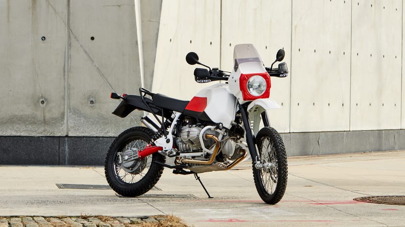 This restomod BMW is the custom bike of your dreams | Top Gear