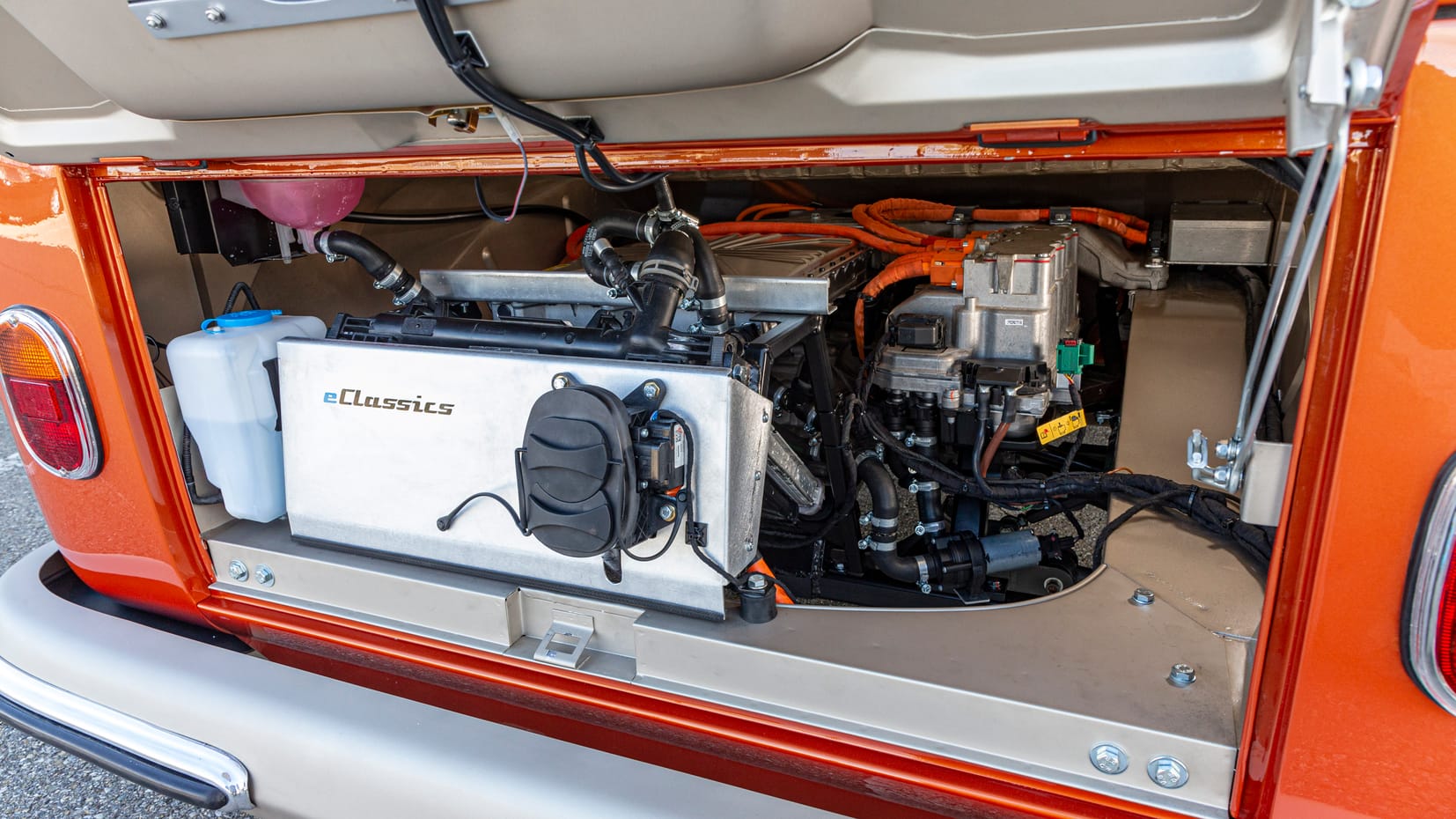 The VW e-BULLI Concept is an incredible retro EV van | Top Gear