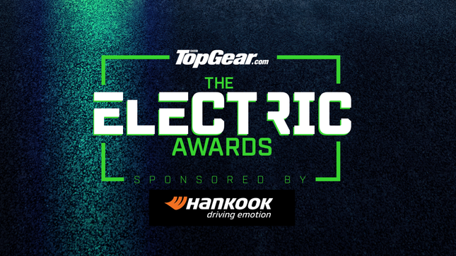 Revealed: the winners of the 2021 Top Gear Electric Awards | Top Gear