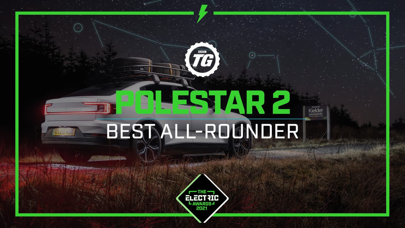 Revealed: the winners of the 2021 Top Gear Electric Awards | Top Gear
