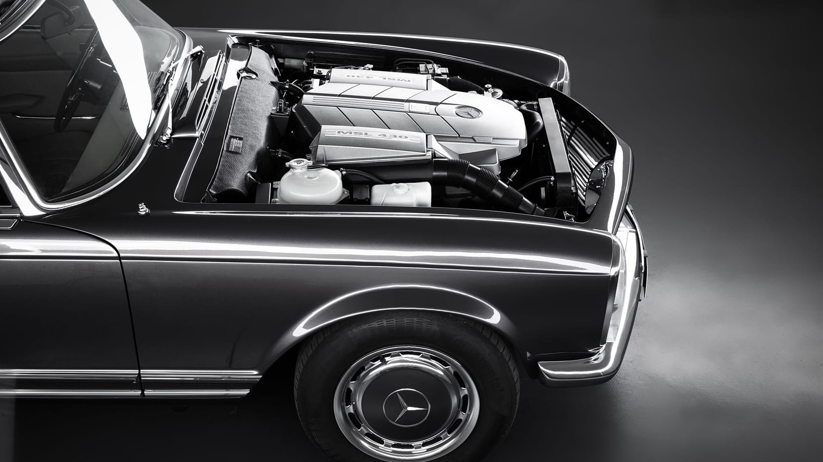 Restomod of the week: Mechatronik’s M-SL | Top Gear