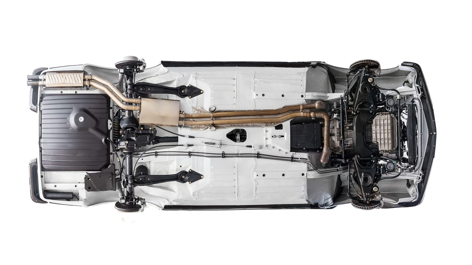 Restomod of the week: Mechatronik’s M-SL | Top Gear