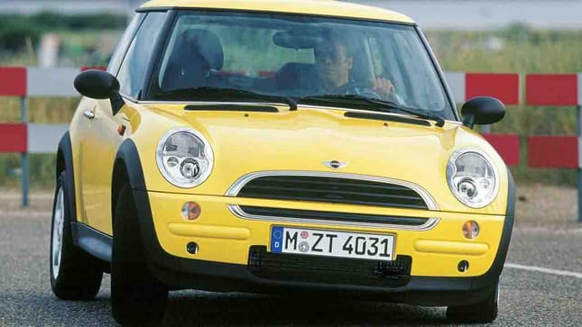 Top Gear's best (and worst) Mini moments 2001-2021 | Top Gear