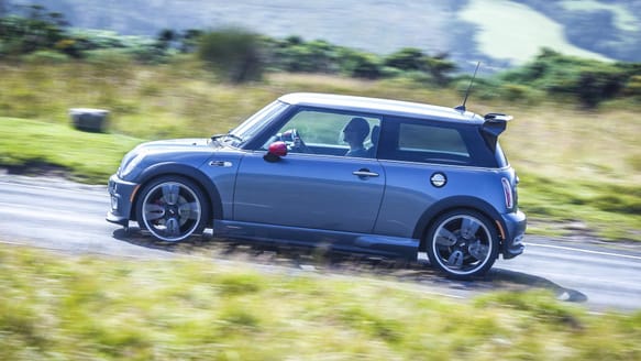 Top Gear's best (and worst) Mini moments 2001-2021 | Top Gear