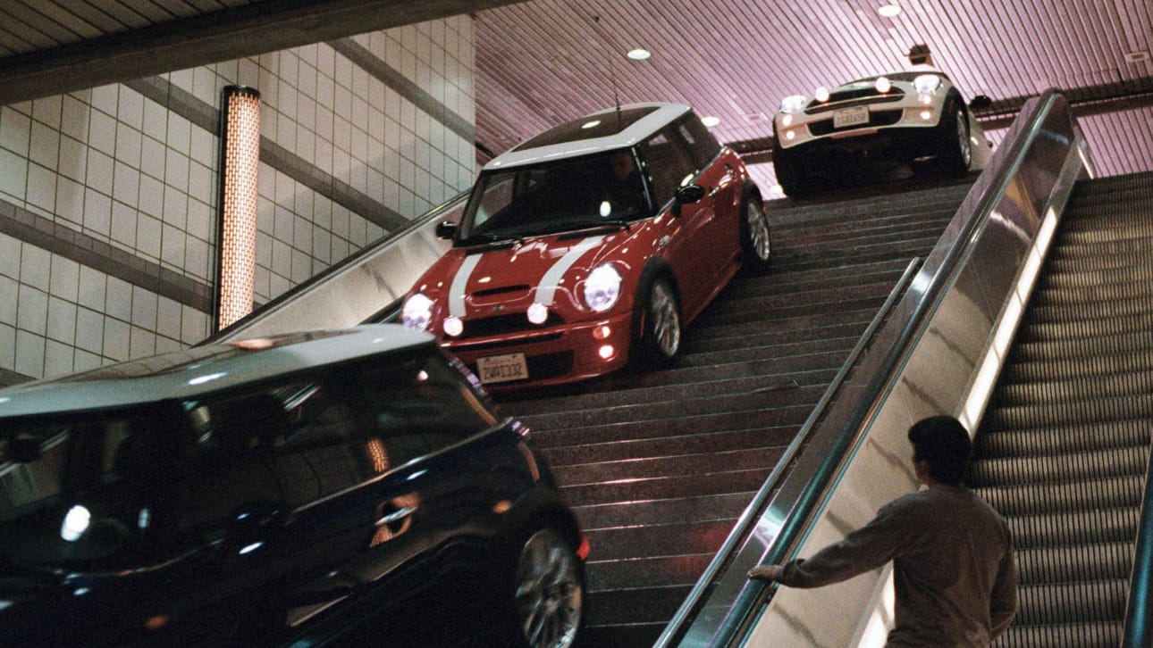 Top Gear's best (and worst) Mini moments 2001-2021 | Top Gear