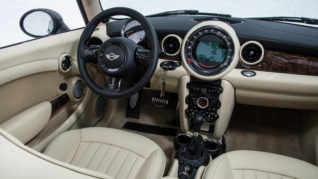 Top Gear's best (and worst) Mini moments 2001-2021 | Top Gear