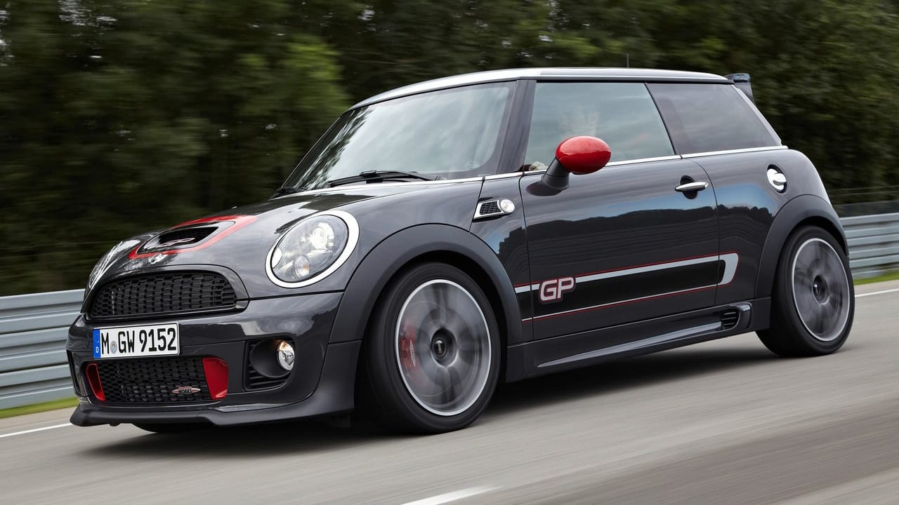 Top Gear's best (and worst) Mini moments 2001-2021 | Top Gear