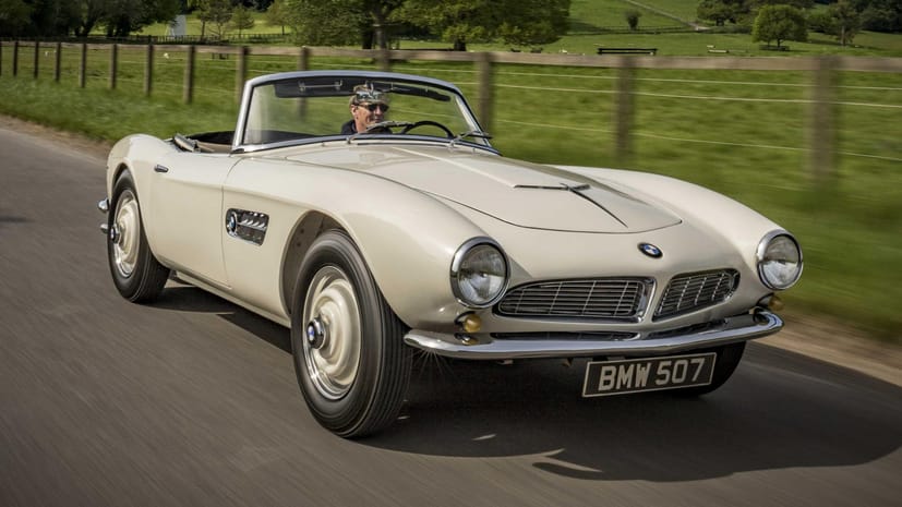 Top Gear’s Top 9: the best looking BMWs ever made | Top Gear