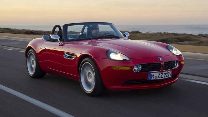 Top Gear’s Top 9: the best looking BMWs ever made | Top Gear