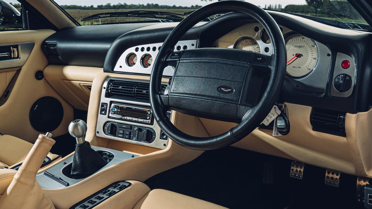 Here’s how in-car screens have grown through history | Top Gear