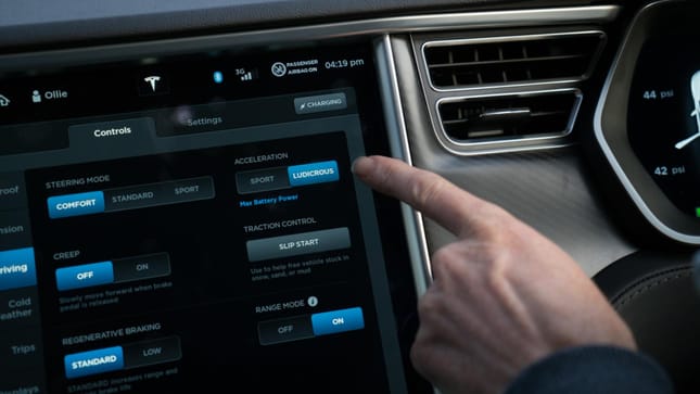 Here’s how in-car screens have grown through history | Top Gear