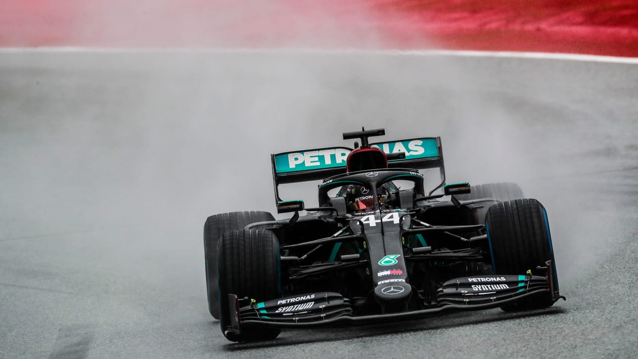 Here are eight of Lewis Hamilton’s greatest pole laps | Top Gear