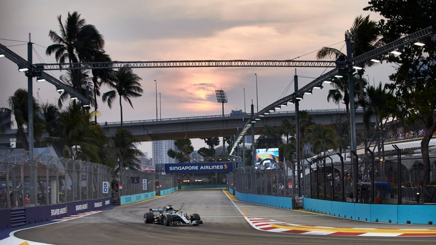 Here are eight of Lewis Hamilton’s greatest pole laps | Top Gear