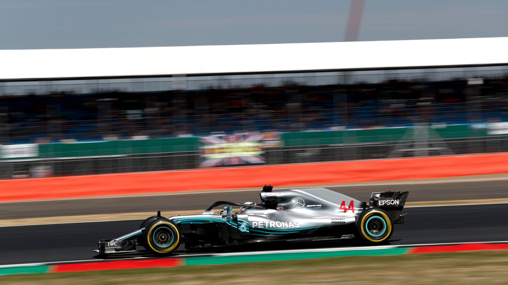 Here are eight of Lewis Hamilton’s greatest pole laps | Top Gear