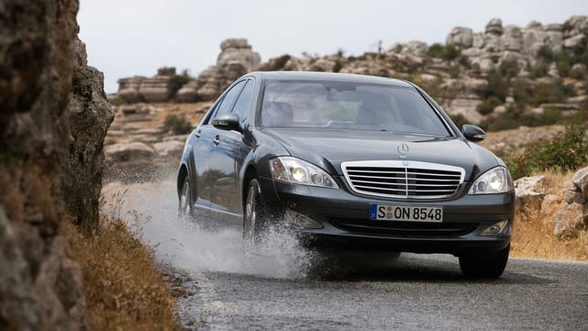 Top Gear's Top 9: cheap cars with 12-cylinders | Top Gear