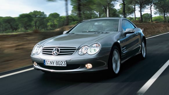 Top Gear's Top 9: cheap cars with 12-cylinders | Top Gear